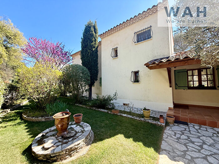 Maison à vendre - Castelnau-le-Lez, Mendras, Zone dactivité La Garrigue - 5 pièces - 4 chambres