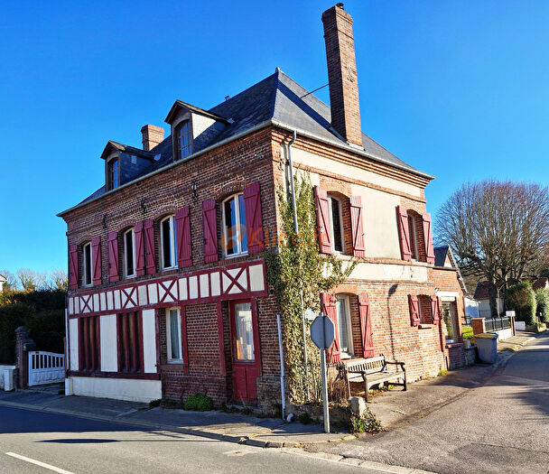 Maison à vendre - Gueures - 6 pièces - 4 chambres