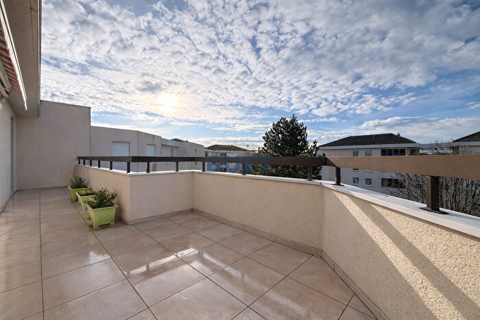 Appartement à vendre - Dijon, Drapeau, Maladière - 4 pièces - 2 chambres