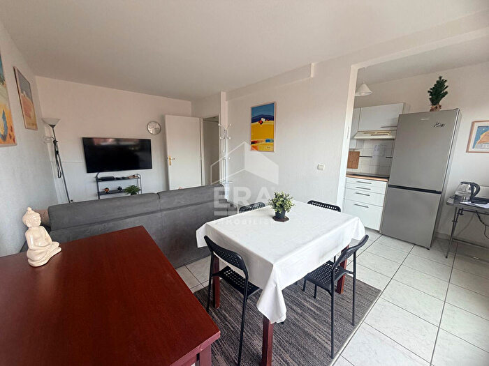 Arcachon, Centre-ville, La Chapelle, Gare : Appartement 2 pièces à vendre