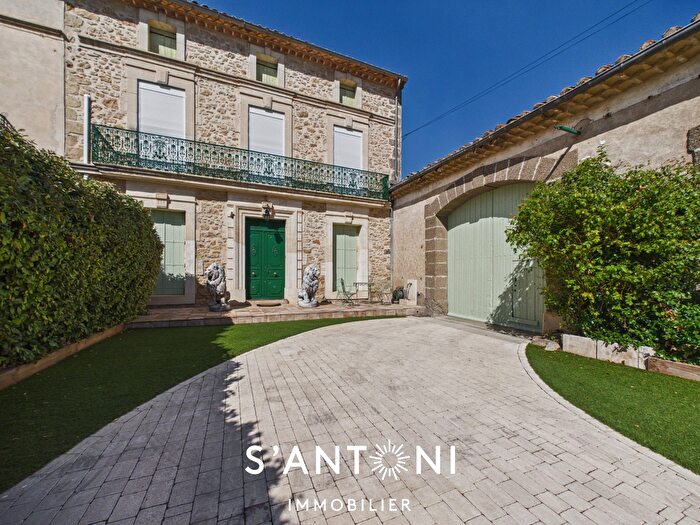 Maison 6 pièces à Abeilhan, à vendre
