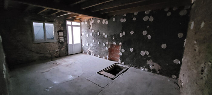 Maison à vendre - Poitiers, Ouest - 5 pièces - 3 chambres