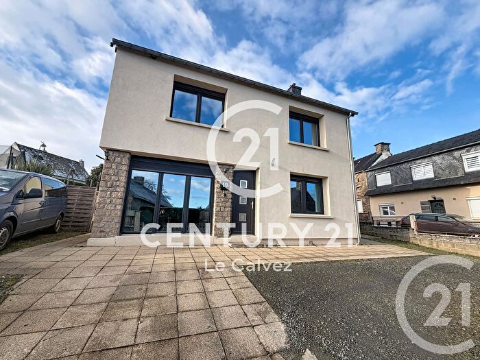 Maison à vendre - Grâces - 6 pièces - 4 chambres