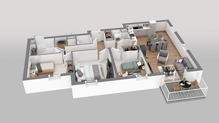Maisons à vendre et appartements à louer - 3