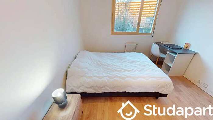 Appartement 1 pièce à louer à Bréquigny, Rennes
