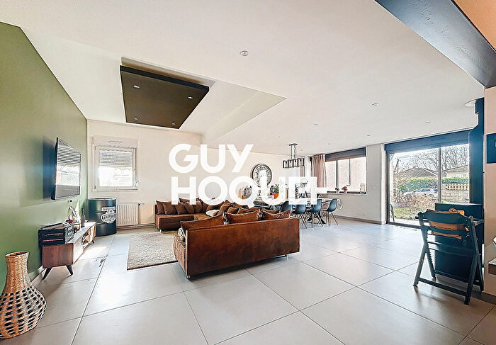 Maison à vendre - Replonges - 4 pièces - 3 chambres