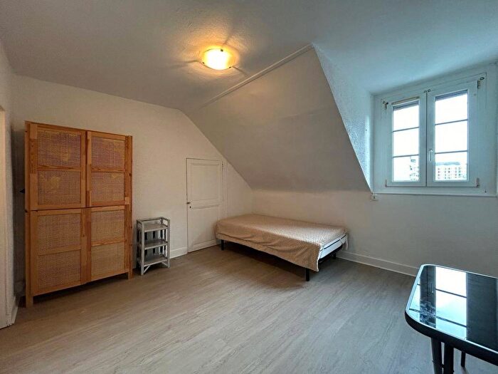 La Fuye Velpeau, Tours - Appartement 1 pièce à louer