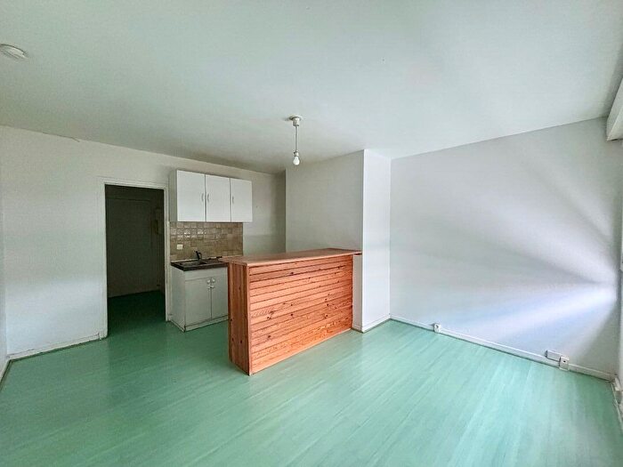 Appartement à vendre - Longjumeau, Colucci, Sud - 1 pièce