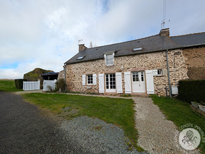 Maison à vendre - Hénanbihen - 3 pièces - 2 chambres