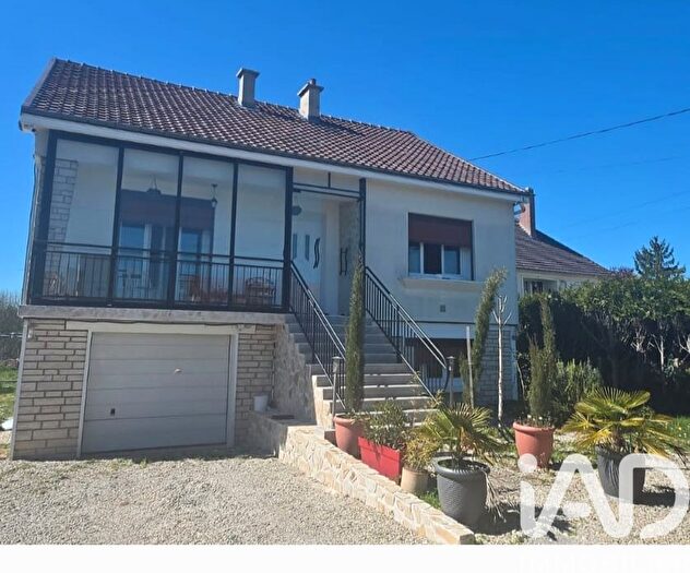 Romilly-sur-Seine, Le Trou-du-Chêne : Maison 7 pièces à vendre