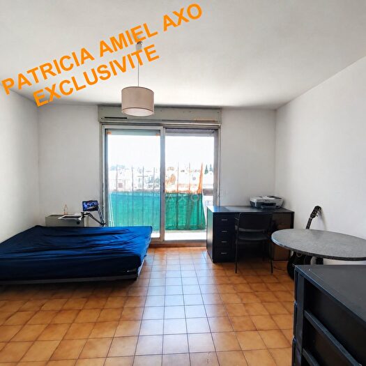 Appartement 1 pièce à vendre à Perpignan, Saint-Martin