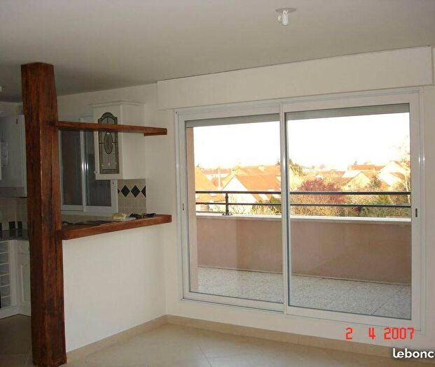 Appartement 4 pièces à louer - Les Orgemonts, Mantes-la-Ville