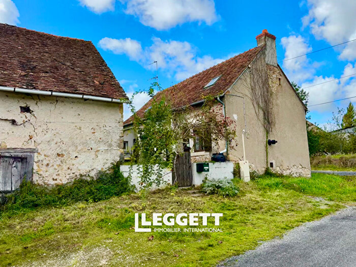 Maison à vendre - La Trimouille - 5 pièces - 2 chambres