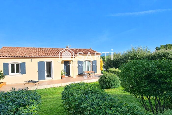 Maison à vendre - Jonquerettes - 5 pièces - 3 chambres