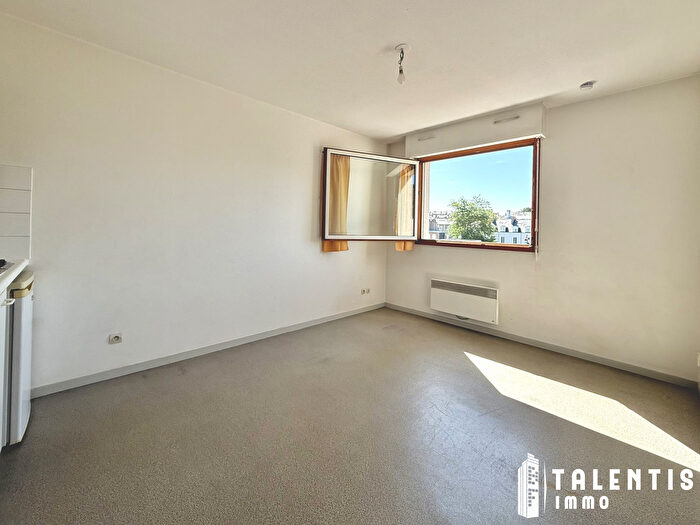 Appartement 1 pièce à louer - Nantes, Saint-Donatien, Tortière