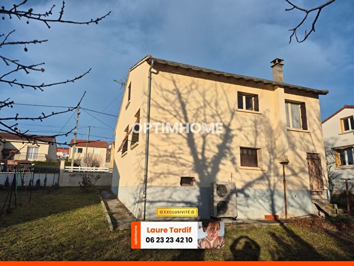 Maison à vendre - Cournon-dAuvergne, La Motte, Toulaits, La Net - 5 pièces - 2 chambres
