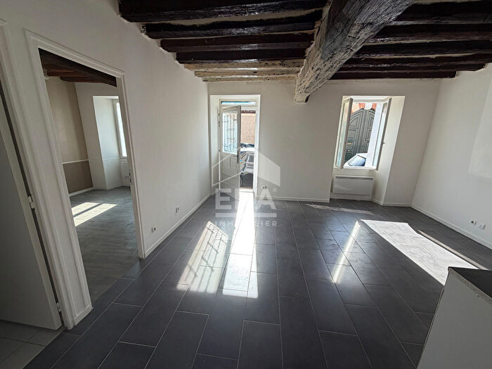 Montereau-Fault-Yonne, Ville haute - Appartement 2 pièces à vendre