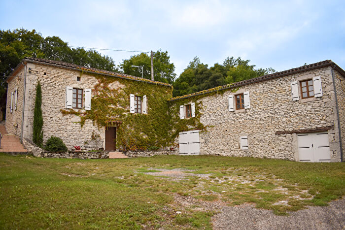 Maison à vendre - Belmontet - 5 pièces - 3 chambres