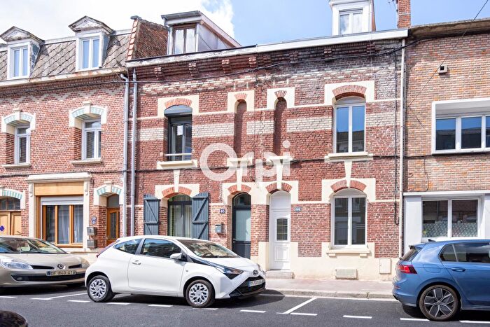 Maison à vendre - Lens, Est - 5 pièces - 3 chambres