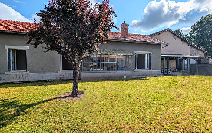 Maison 5 pièces à vendre - Lezoux