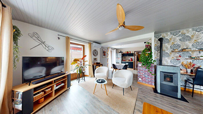 Maison 6 pièces à vendre à Saint-Dizier-l'Évêque