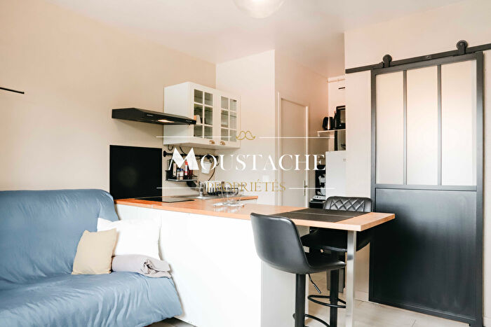 Saint-Georges-de-Didonne, Vallières - Appartement 1 pièce à vendre