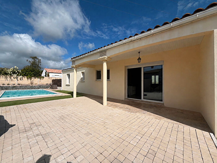 Maison 4 pièces à vendre - Saint-Augustin