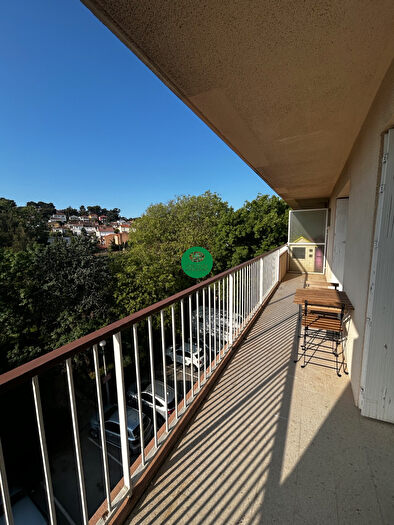 Appartement 4 pièces à louer à La Seyne-sur-Mer, Est