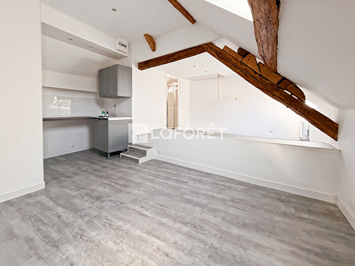 Appartement 1 pièce à louer - Saint-Leu-d'Esserent