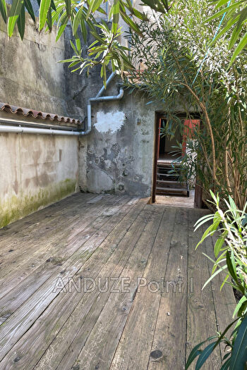Anduze - Maison 5 pièces à vendre