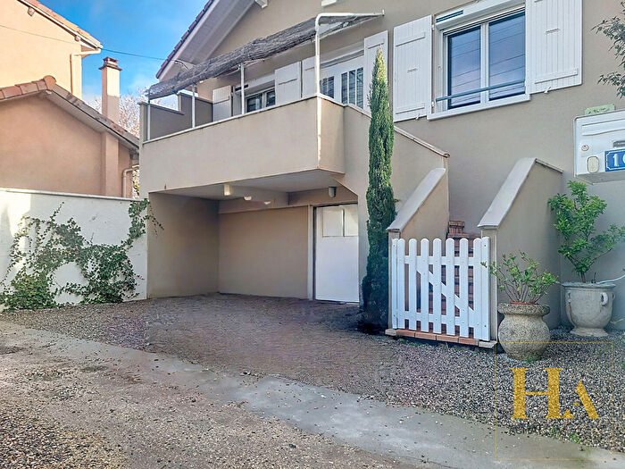 Maison à vendre - Romans-sur-Isère, Grande Martinette, Hôpital-vieux, Coquillard - 5 pièces - 3 chambres