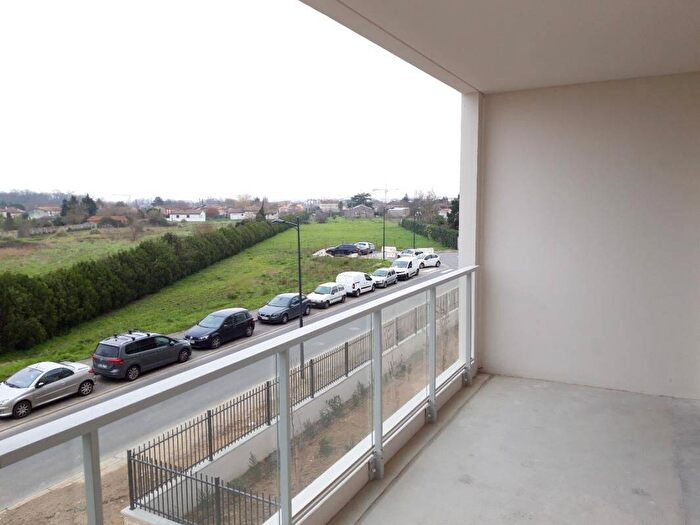 Appartement 3 pièces à louer à Lalande, Toulouse