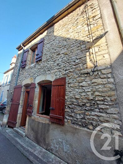 Maison à vendre - Clamecy - 4 pièces - 3 chambres