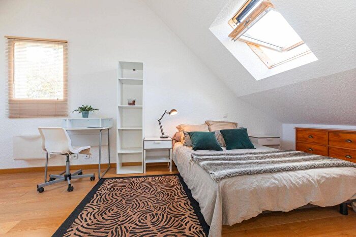 Appartement à louer - Chantepie - 2 pièces - 1 chambre