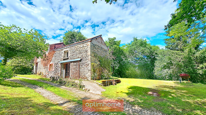 Abitain : Maison 3 pièces à vendre