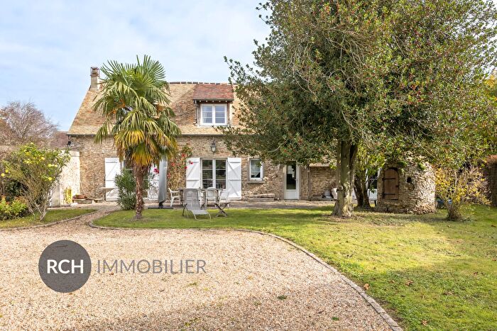 Maison à vendre - Gambais - 8 pièces - 5 chambres