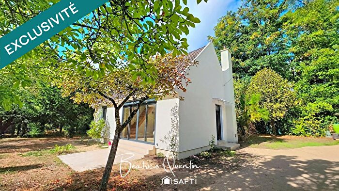 Maison 5 pièces à vendre - Saint-Michel-sur-Orge, Gambetta