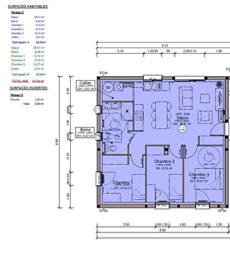 Maisons à vendre et appartements à louer - 2