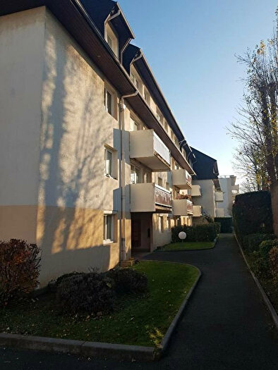 Appartement à louer - Le Petit-Quevilly, Mairie, Quais - 2 pièces - 1 chambre