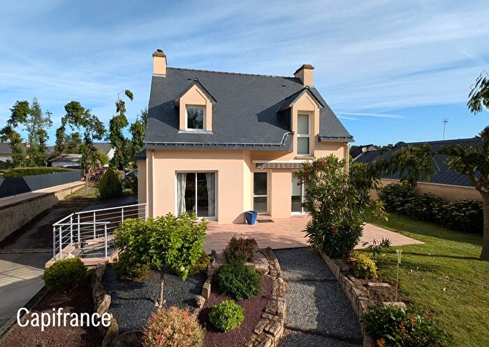 Carentoir - Maison 5 pièces à vendre