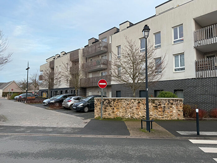 Appartement à vendre - Magny-les-Hameaux - 3 pièces - 2 chambres