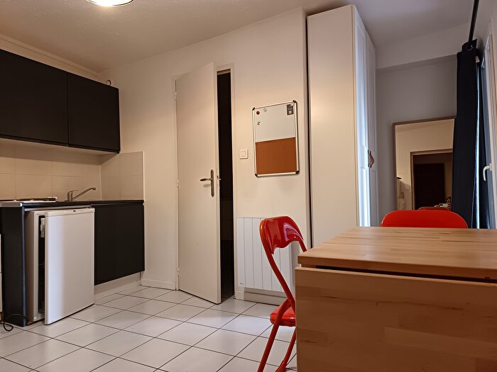 Appartement 1 pièce à Nantes, Cité des Congrès, Champs de Mars, à vendre
