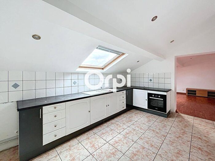 Saint Fiacre-Trois Maisons, Nancy : Appartement 3 pièces à louer