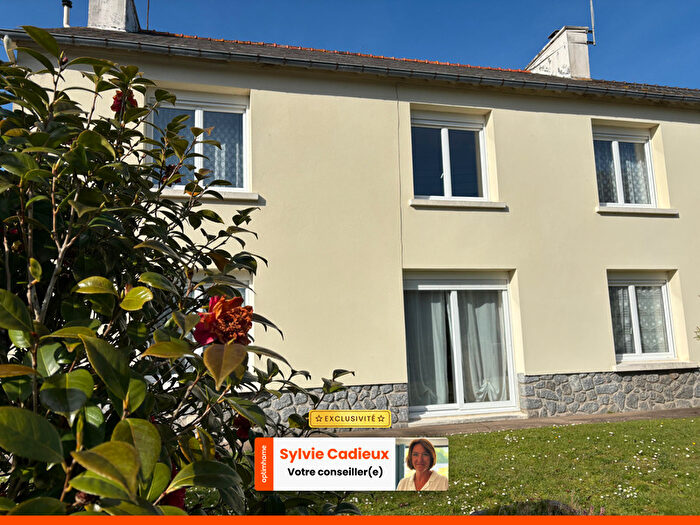 Maison à vendre - Bains-sur-Oust - 6 pièces - 4 chambres