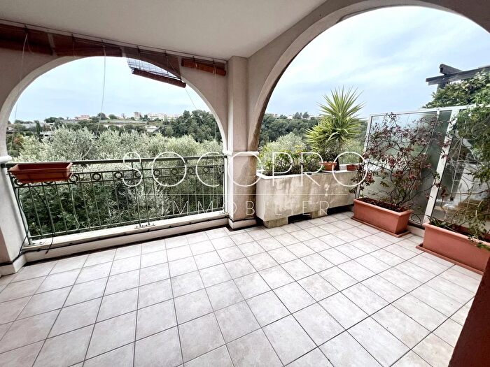 Appartement à louer - Nice, Ventabrun - 3 pièces - 2 chambres