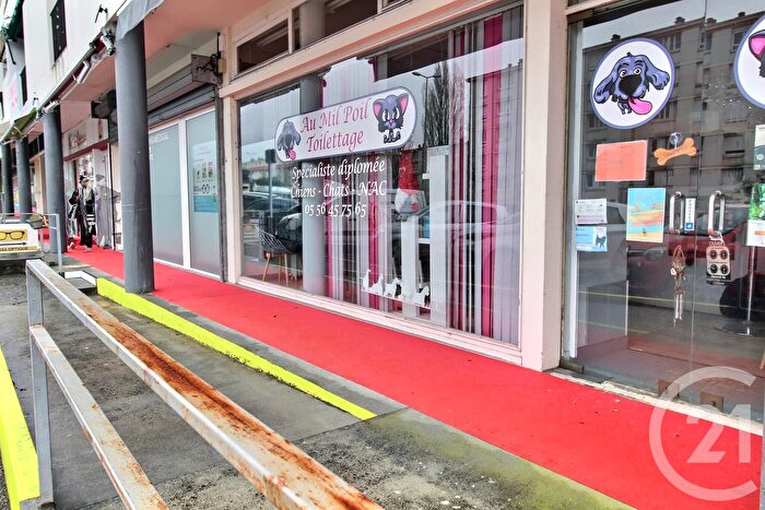 Appartement à vendre - Mérignac, Le Burck - 1 pièce