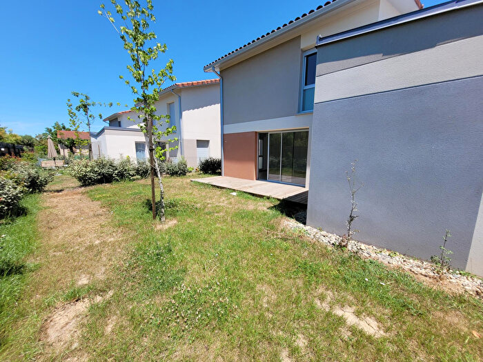 Aussonne - Maison 5 pièces à louer