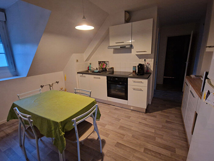 Appartement à louer - Nevers, Centre-ville - 1 pièce