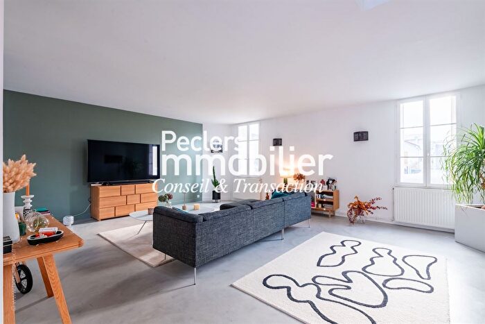 Maison à vendre - Rueil-Malmaison, Coteaux - 5 pièces - 3 chambres