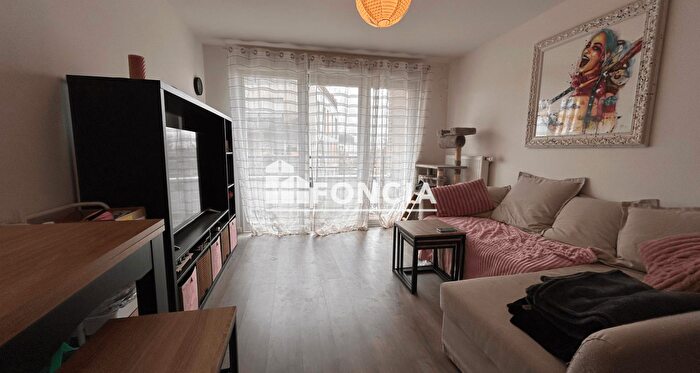 Amiens, Saint-Honoré, Jeanne d'Arc - Appartement 2 pièces à vendre